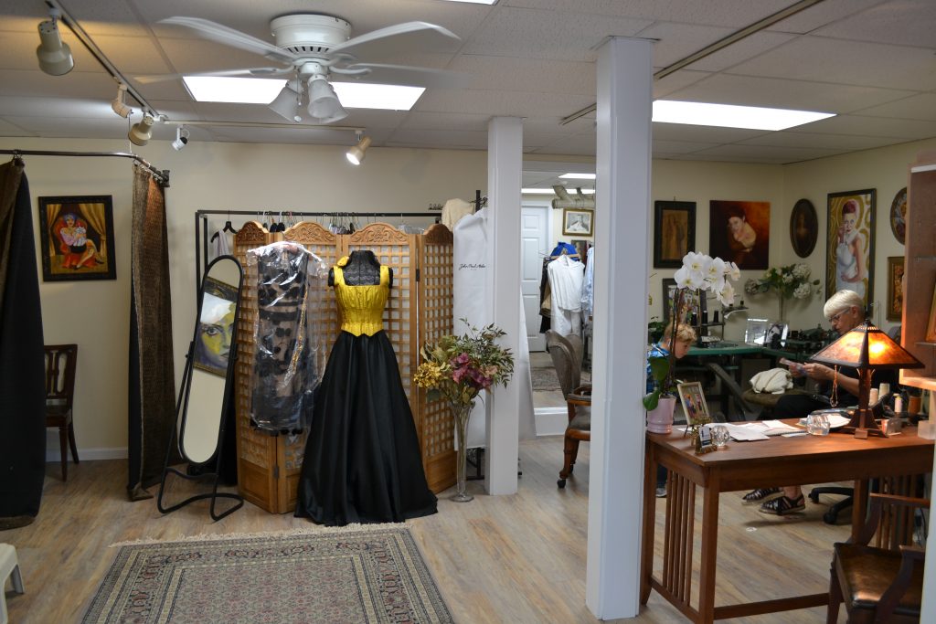 Expert tailoring and alteration services - European Tailoring